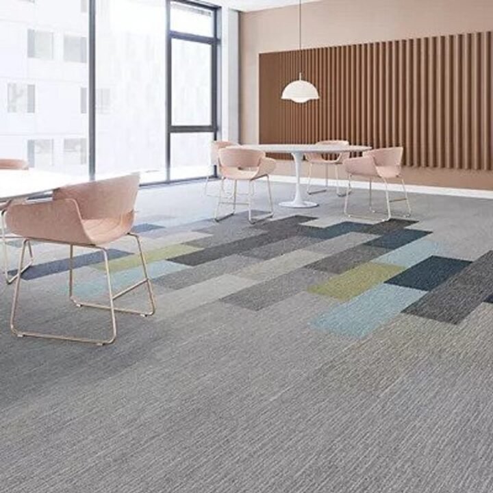 Mohawk Group Color Canvas GT484 12" X 36" Carpet Tile - Priority One ...